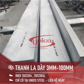 Công ty TNHH Công Nghiệp và Thương Mại Unico | inoxunico.com