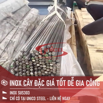 Công ty TNHH Công Nghiệp và Thương Mại Unico | inoxunico.com